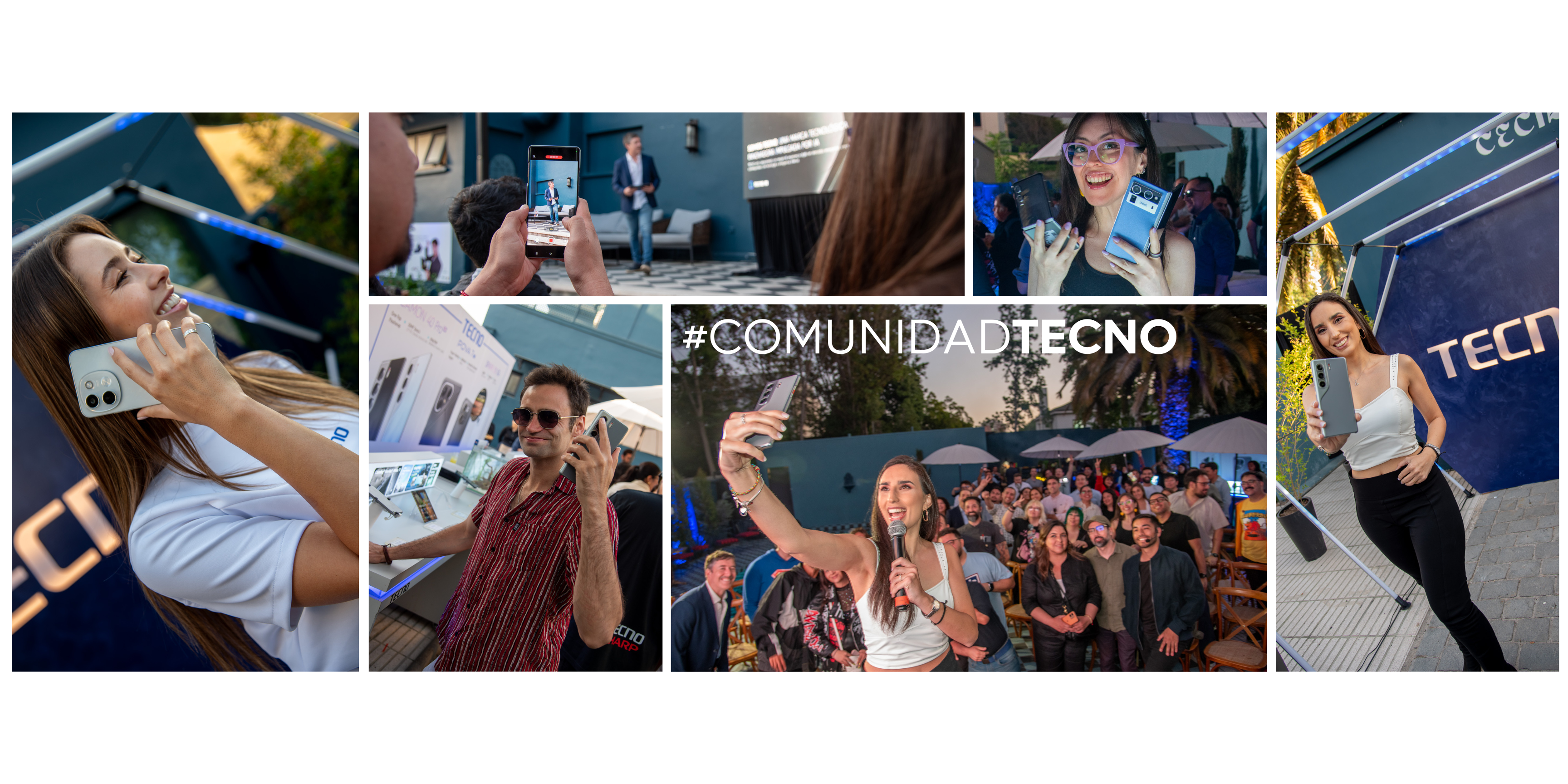 TECNO Mobile&TECNO Official Website Chile – Tecno-Mobile Tienda Chile